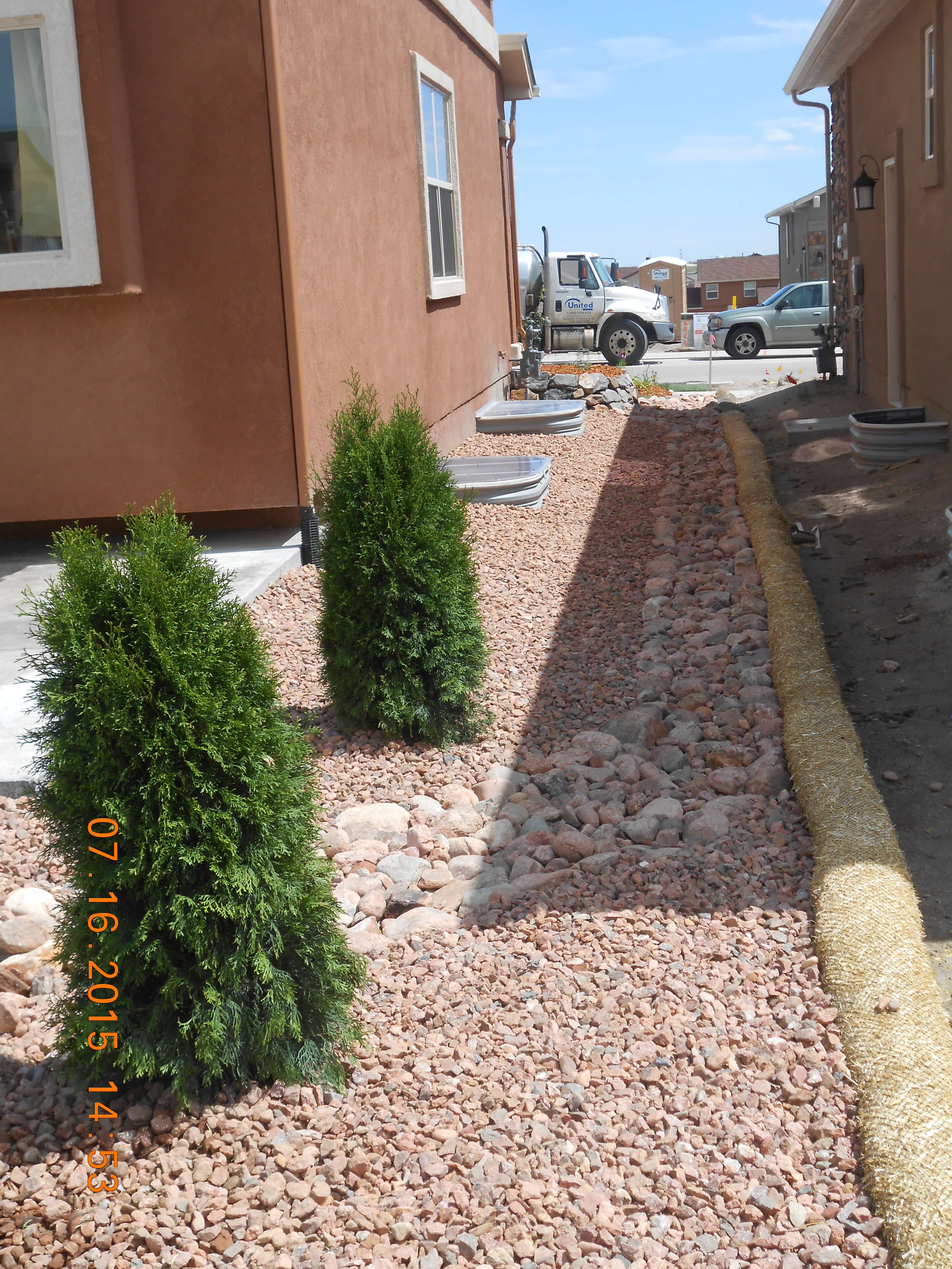 Our Work - GEM Landscaping & Construction